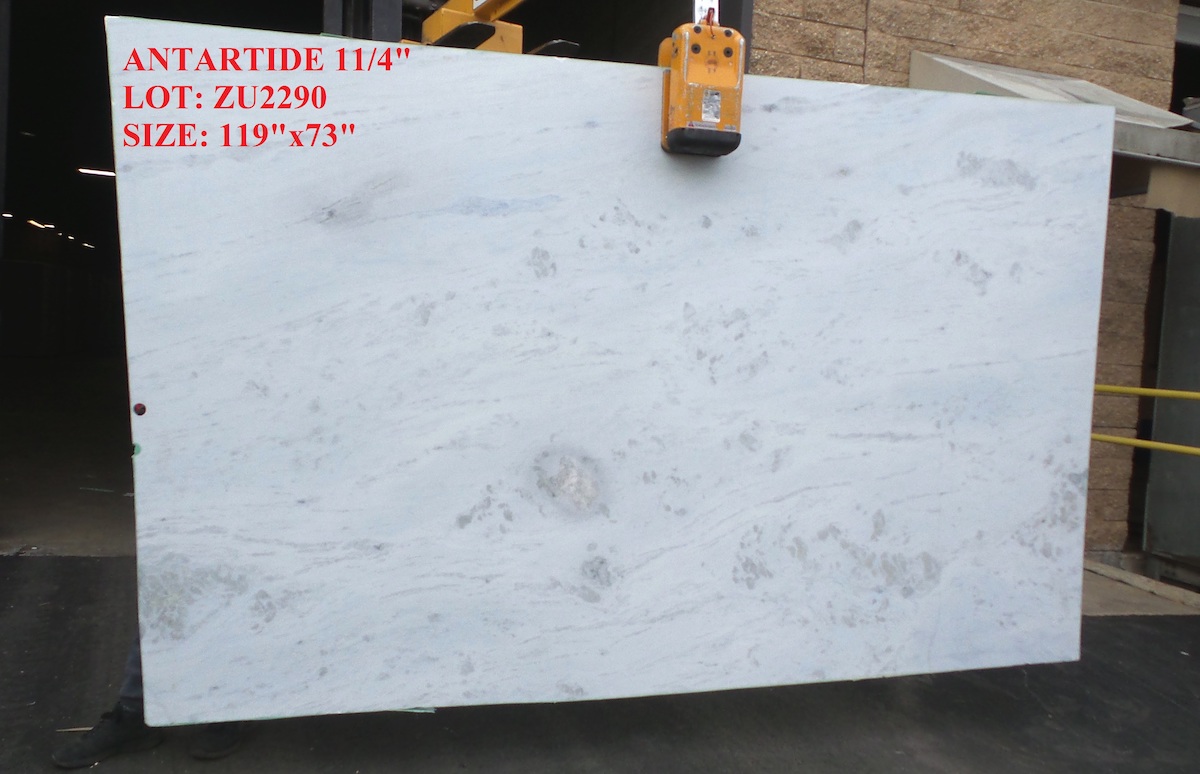 Antartide ZU2290 (119x73) - Century Marble & Granite