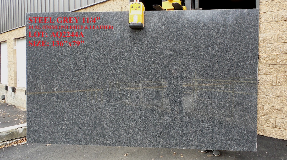Steel Grey DF AQ2244A (136x79) - Century Marble & Granite